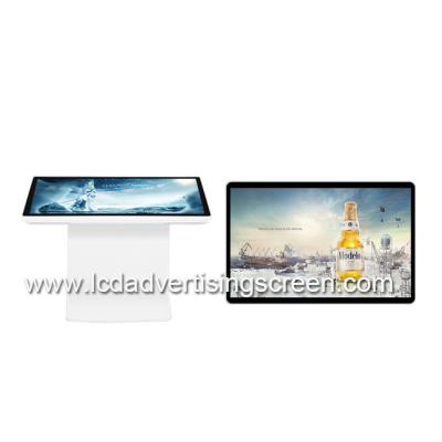 China 32 Inch Capacitive Touch AIO Interactive Digital Signage With Aluminum Frame for sale