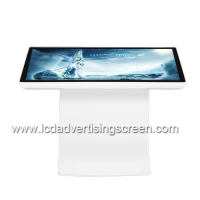 China 32 Inch Capacitive Touch AIO Interactive Digital Signage With Aluminum Frame for sale