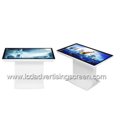 China 32 Inch Capacitive Touch AIO Interactive Digital Signage With Aluminum Frame for sale