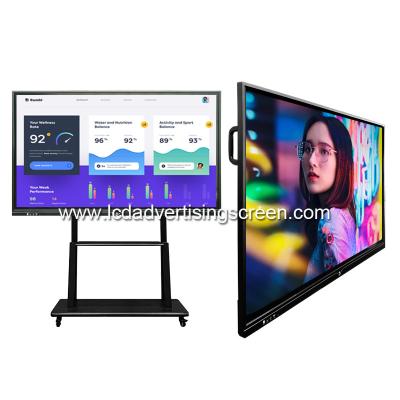Cina lavagna dell'auditorium del touch screen di 4K WiFi in vendita