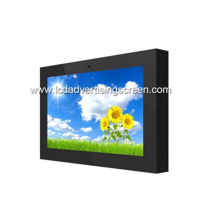 China Wall Mounted IPS TFT LCD Outdoor Digital Signage With WLED Backlight for sale