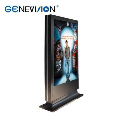 China Propaganda exterior Media Player no brilho alto 2500 lêndeas à venda