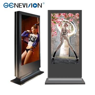 China Propaganda exterior Media Player no brilho alto 2500 lêndeas à venda