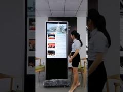 43‘‘49‘‘ 55‘‘ video advertising player lcd digital signage screen suppliers