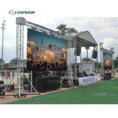 China P2.6 P2.97 P3.91 Indoor Outdoor Rental LED Panel HD Video Wall Concert Event Stage Led Display Screen for sale
