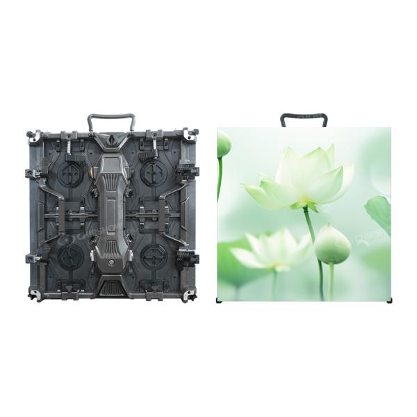 Quality P2.97 500x500mm Outdoor Event Rental Stage LED Display Screen for sale