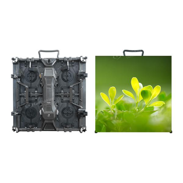 Quality High Brightness P3.91 Outdoor LED Display Rental Waterproof Stage LED Wall for Live Performance and Background Screen for sale