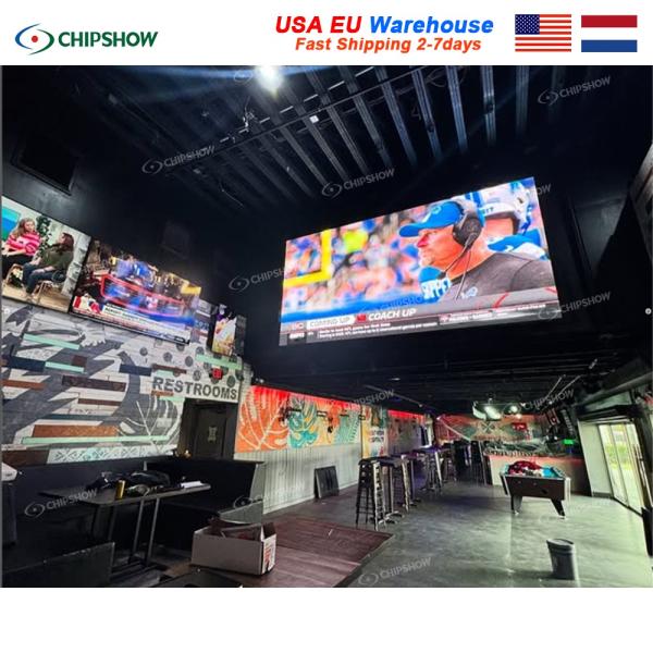 Quality P2.5 Full Color HD Indoor LED Wall Panel 16:9 4K LED Display Screen for Event for sale