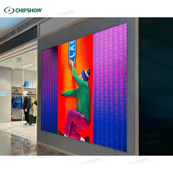 Quality High-Resolution Fine Pixel Pitch LED Display Full Color LED Video Wall Indoor LED Screen for sale