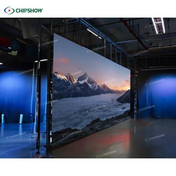 Quality 4k Indoor Fine Pixel Pitch LED Video Wall Full Color High Resolution LED Display Screen for sale