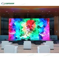 Quality P2.5 2.5mm LED Indoor 640x480mm Display Screen Panel 4K 8K Video Wall for sale