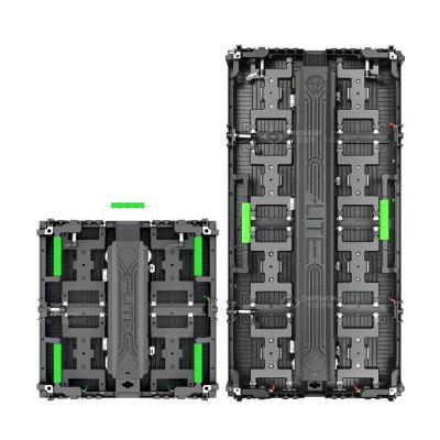 China Netherlands EU Warehouse DC3.5V DC4.2V 150W Indoor Outdoor LED Panel Common Cathode Energy Saving P3.91 LED Display for sale