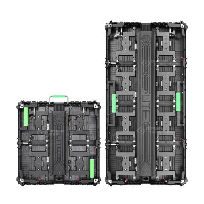 China Chipshow Fast Shipping Rental LED Screen P2.97 P3.91 P4.81 LED Display LED Video Wall for sale