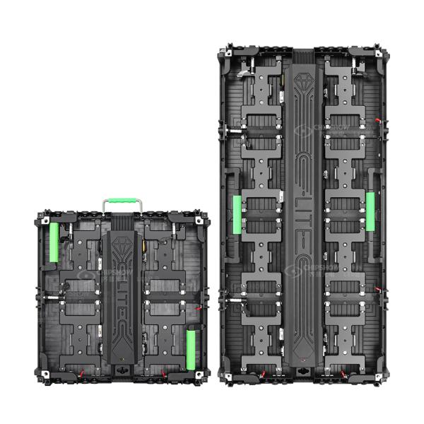 Quality Chipshow Fast Shipping Rental LED Screen P2.97 P3.91 P4.81 LED Display LED Video Wall for sale