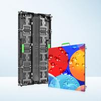 Quality P3.91 P4.81 500*1000mm Outdoor Concert LED Display Rental Full Color Stage for sale