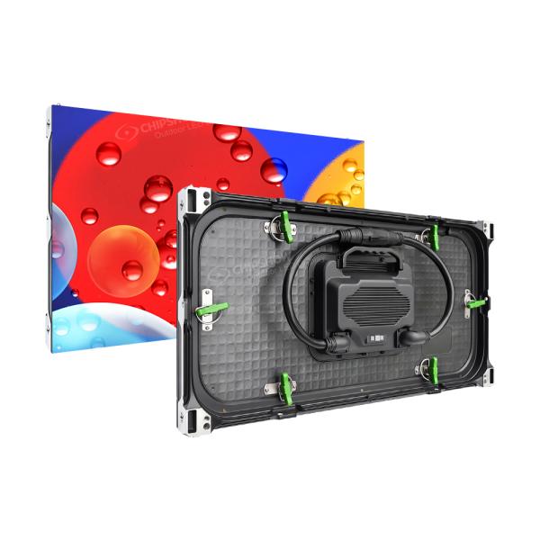Quality P6 P10 Big Giant 3D Waterproof Modular Cabinet Mobile Large Background Price Advertising Sign Image Photo Video Led Screen for sale
