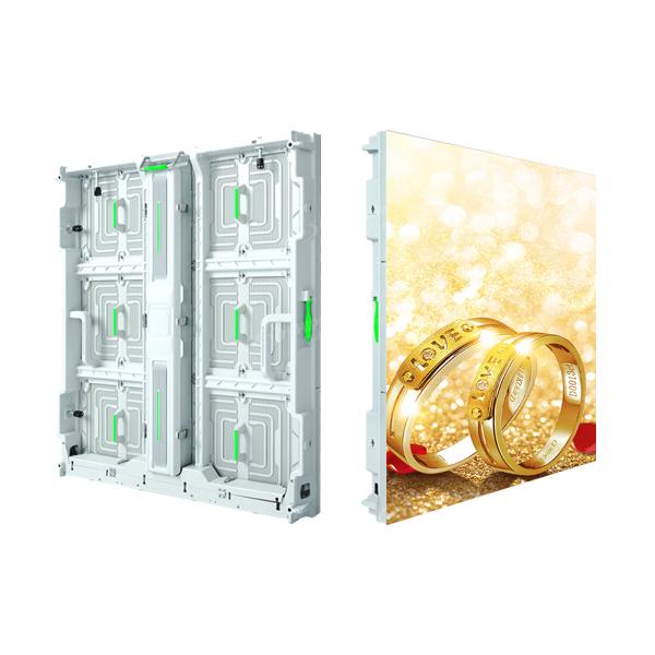 Quality P6.67 Energy Saving IP65 Waterproof Full Color Sign Board Signage Advertising LED Screen Outdoor for sale