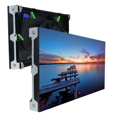 China Chipshow Best Outdoor Light Weight Slim Waterproof HD Adverting Led Billboard Video Wall Portable Display Screen for sale
