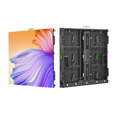 China Efficient Heat Dissipation 960x960 P5 Outdoor LED Panels Lightweight Fixed LED Display for 4k Billboards Outdoors LED Display for sale