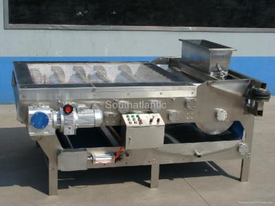 China YZJ Belt Transfering Press Machine, suitable for processing fruit juice.Juice filter machine fruit extractor machine for sale