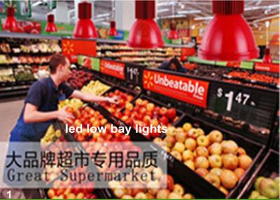 Cina Il centro commerciale di Shoping baia bassa principale 30 watt accende le lampade di pendente principali alto potere in vendita