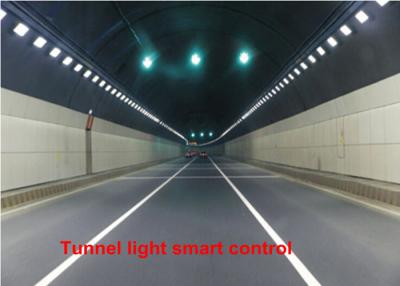 Cina Controllato senza fili principale intelligente del sistema di controllo di illuminazione per il tunnel in vendita