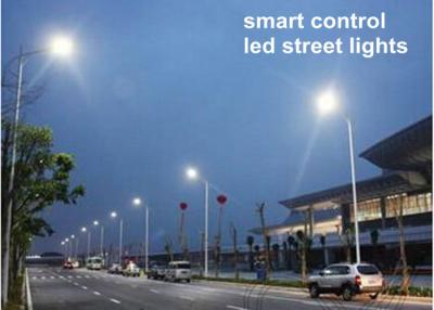 Cina Controllo senza fili dei sistemi di controllo dell'iluminazione pubblica con la rete per illuminazione di via in vendita