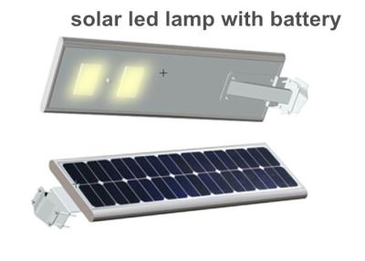 Cina Iluminazioni pubbliche principali alimentate solari eccellenti 80-90lm/W di luminosità 15w in vendita
