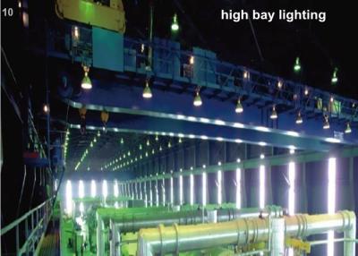 Cina L'alta efficienza illuminazione della baia di industriale LED di 150 watt alta, magazzino del LED si accende in vendita