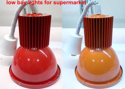 Cina baia bassa di 80Ra IP65 20W LED che accende bianco caldo per le baie basse del ristorante/LED in vendita