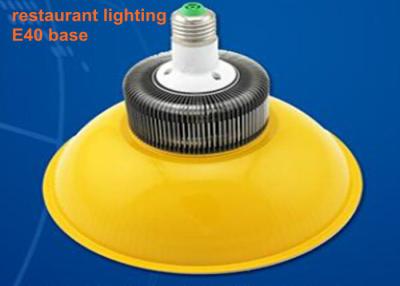 Cina Watt basso E40 E27, lampade basse delle luci 30 della baia del negozio e del supermercato LED della baia LED in vendita