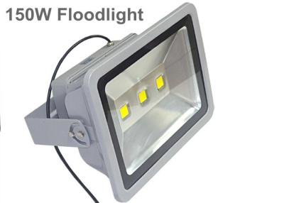 Cina 150W luci di inondazione di alto potere LED all'aperto con la copertura ad alta intensità del vetro temperato in vendita