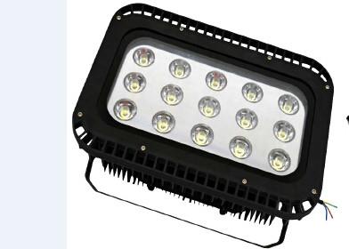 Cina Il tunnel di alluminio di alto potere LED accende 150W IP65 per la plaza/giardino/tabellone per le affissioni in vendita