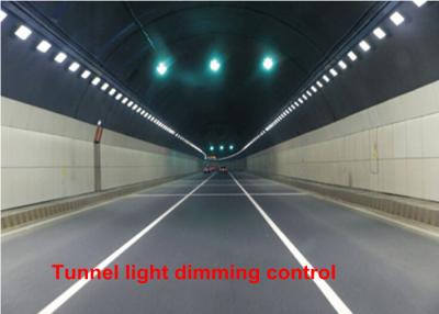 Cina Sistema di controllo senza fili astuto d'attenuazione leggero di illuminazione del tunnel con la rete in vendita