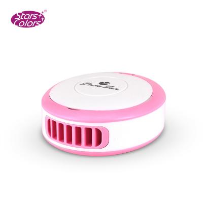 China ICONSGIN Handheld USB operated portable mini air blowers fans for eyelash extension for sale