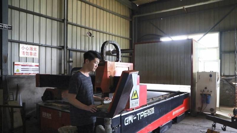 Fornitore cinese verificato - Shenzhen LDK Industrial Co., Ltd.