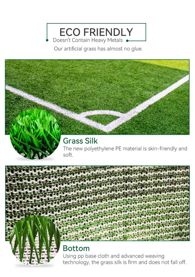 Artificial turf installation process