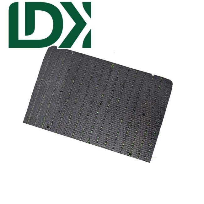 Artificial grass professional installation