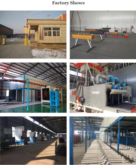 LDK factory facility overview