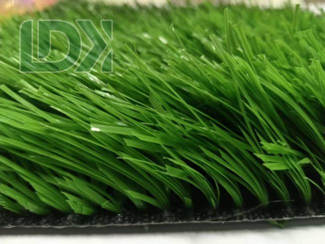 Artificial grass installation example