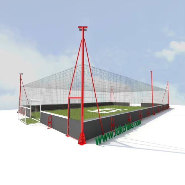 Related sports flooring product