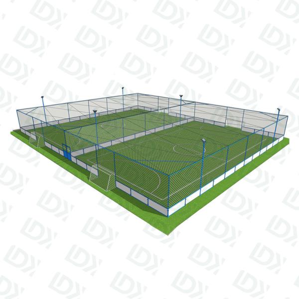 Quality Soccer Goalkeeper Training Equipment Grass Football Training Gear For Soccer Field Stadium for sale