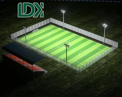 China 11V11 100m  Outdoor Soccer Turf Football Field Soccer Field Football Equipment for sale