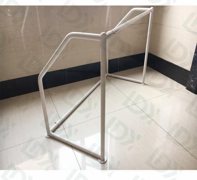 China Mini Collapsible Football Goal Professional Backyard Goal Posts For Training for sale