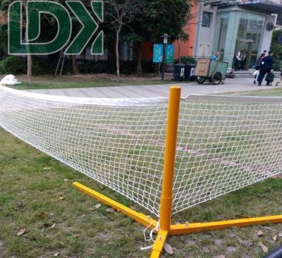 Китай High Strength Soccer Field PE Soft Net Fence Customized Portable Low Soft Fence продается