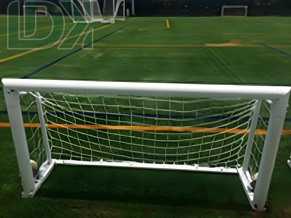 Quality Mini Portable Moveable Soccer Goals Foldable Football Net Sports Equipment for sale