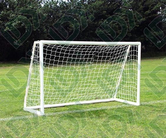 Quality Aluminum Foldable Goal Post Movable Mini Football Goal Post Sports Equipment for sale