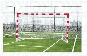 Quality 2 X 3m Soccer Goal Aluminum Alloy Mini Portable Training Equipment for sale