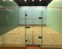 Quality Outdoor Squash Playground Customization Squash Facilities Wood Flooring for sale