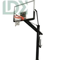 Quality Low Price Basketball Stand Affordable Basketball Hoop Adjustable Basketball Post for sale